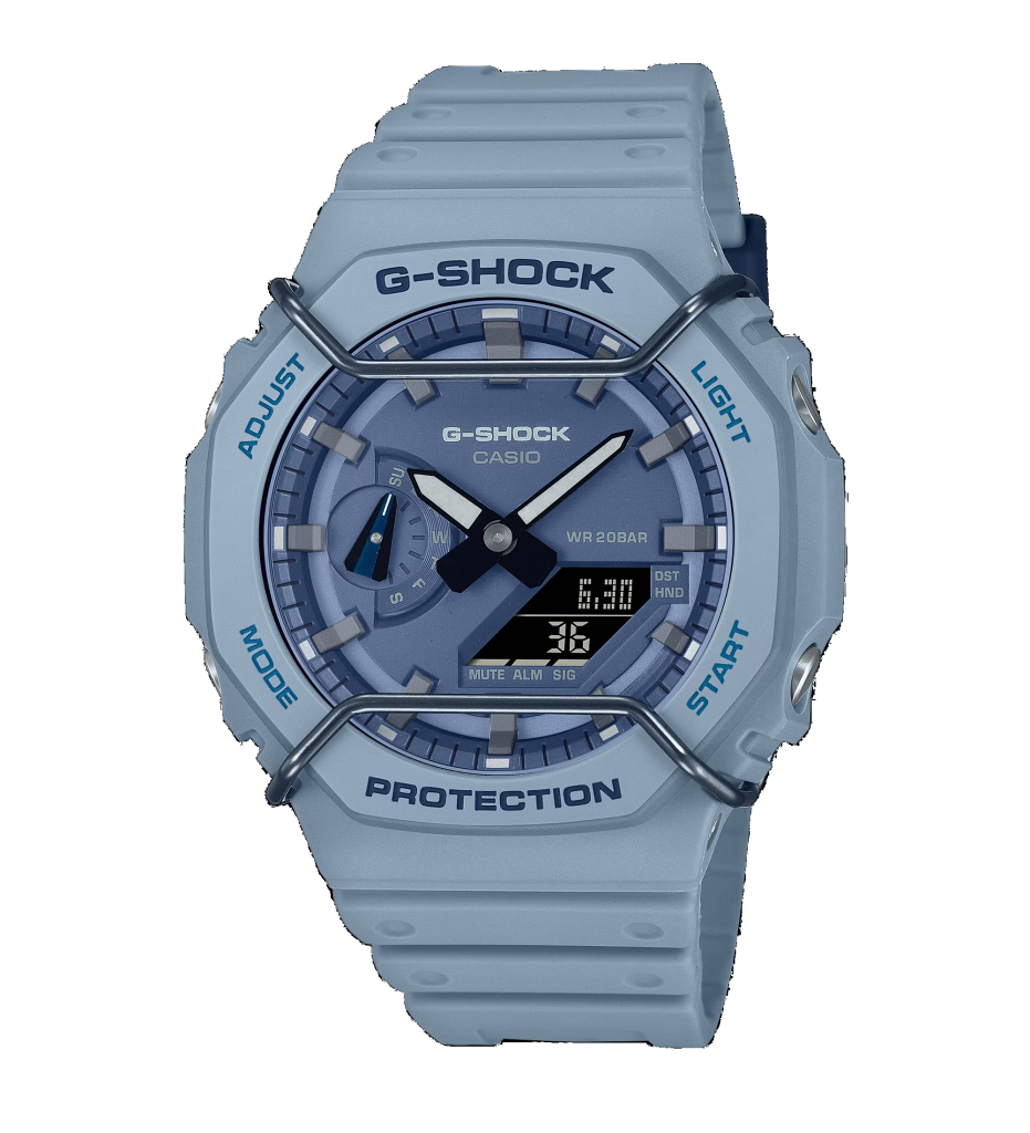 CASIO GA-2100PT-2ADR – CASIO Jordan